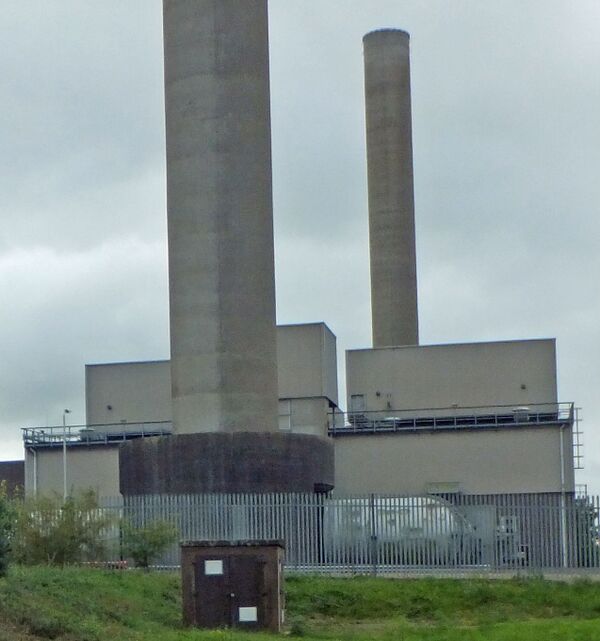 Kingston Power Station - Wightpedia Kingston Power Station - Wightpedia
